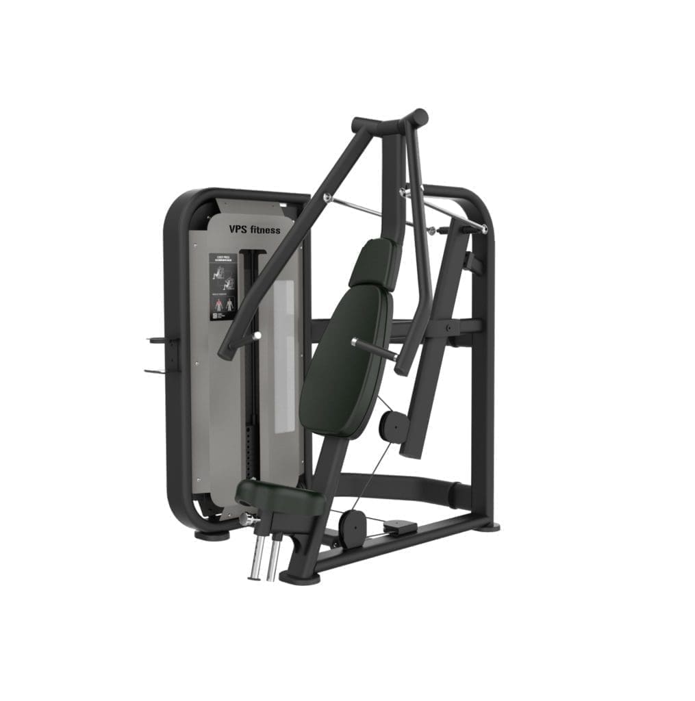 Seated Bench Press Toestel Convergent V6801 - VPS Fitness